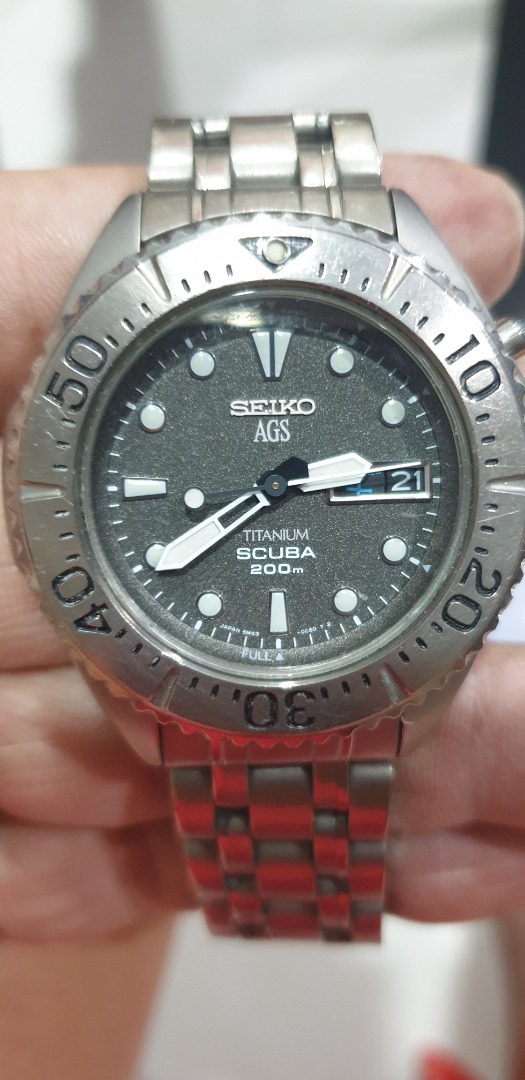seiko, Men's Fashion, Watches & Accessories, Watches on Carousell