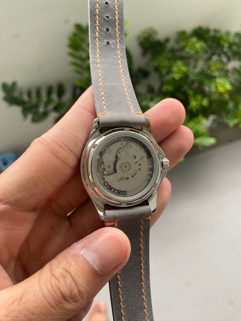 Seiko 5 automatic SNKK87 SNKK87K1 Dec 2022, Men's Fashion, Watches ...