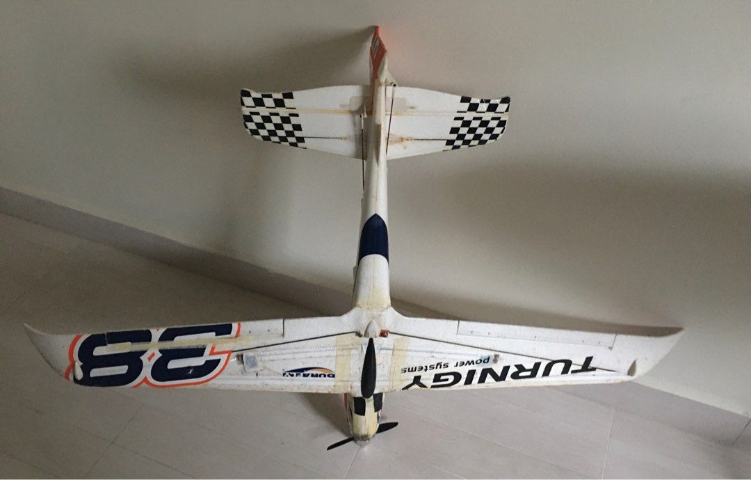 Selling Durafly EFX Racer RC airplane!, Hobbies & Toys, Stationery ...
