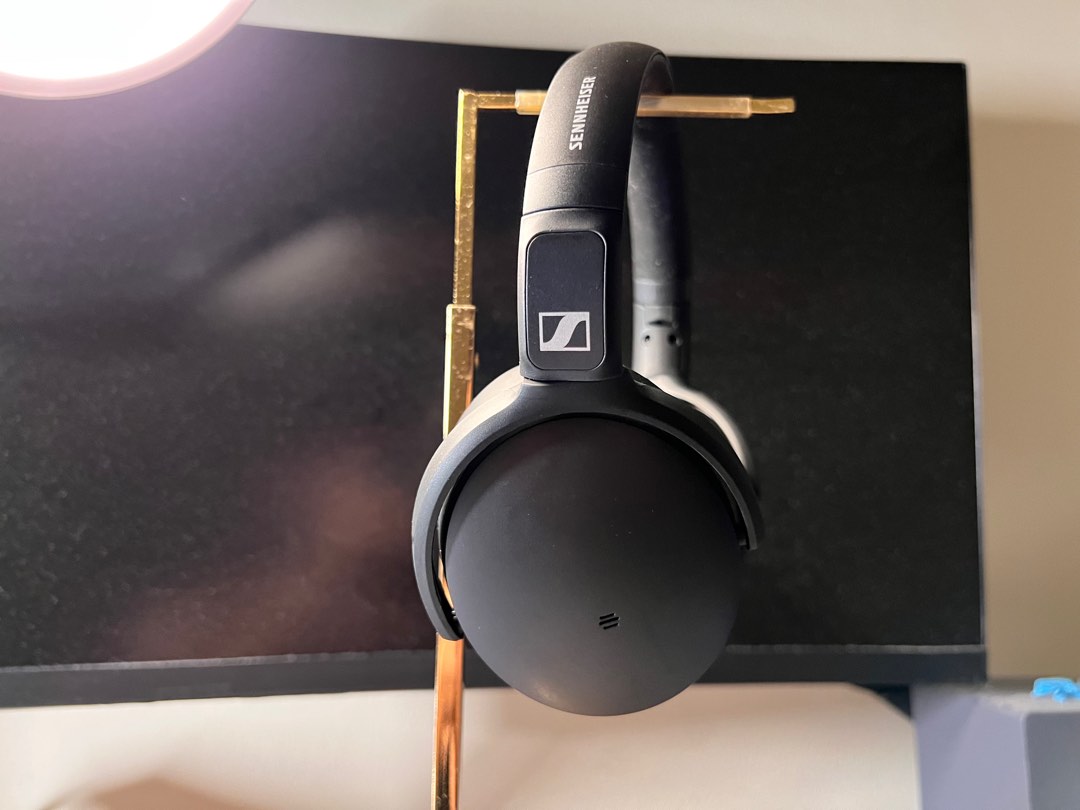 Sennheiser HD 350BT wireless headphones, Audio, Headphones & Headsets ...