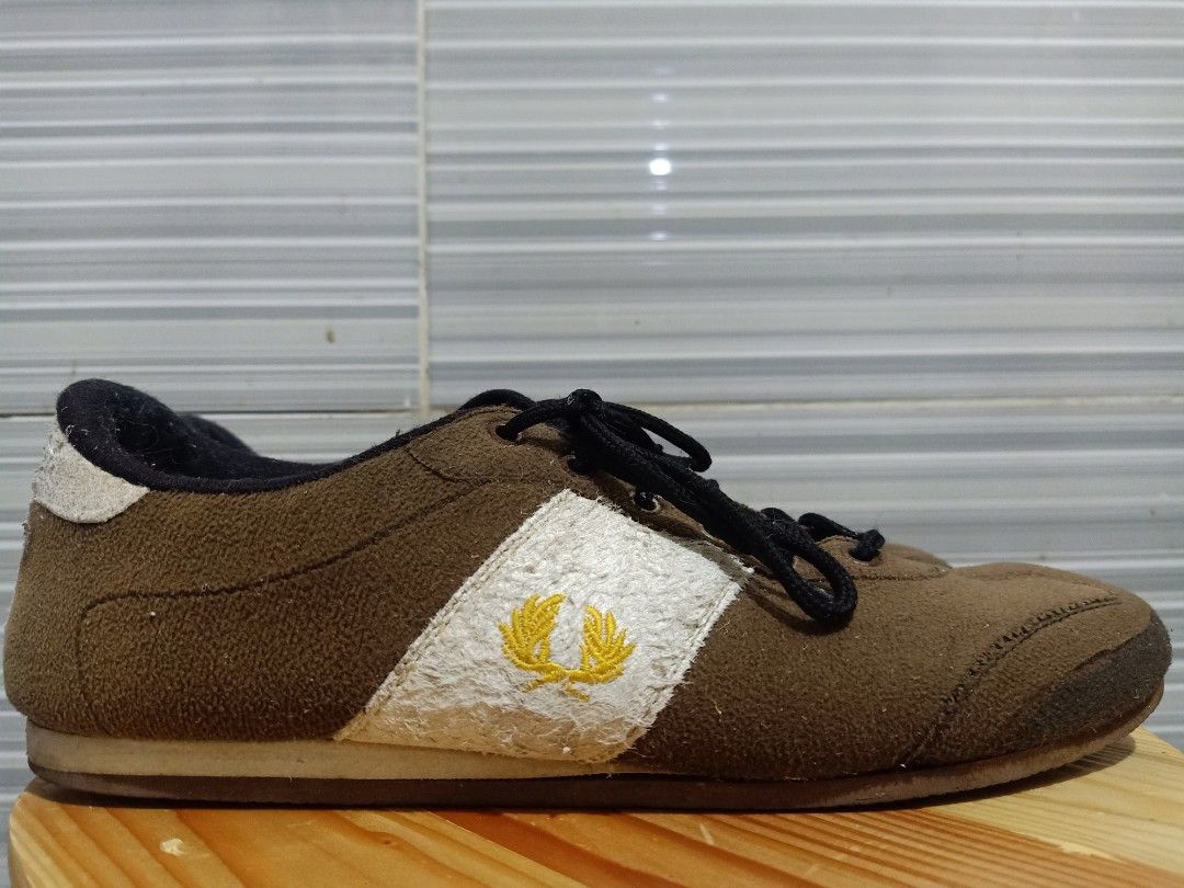 Sepatu Freed perry vintage Original, Fesyen Pria, Sepatu , Sneakers di ...