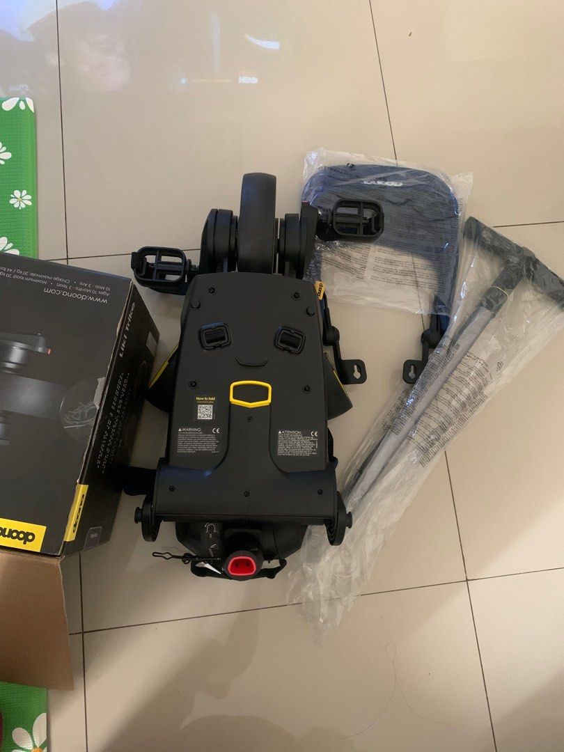 Sepeda Doona second new royal blue, Bayi & Anak, Kereta, Kursi Goyang ...