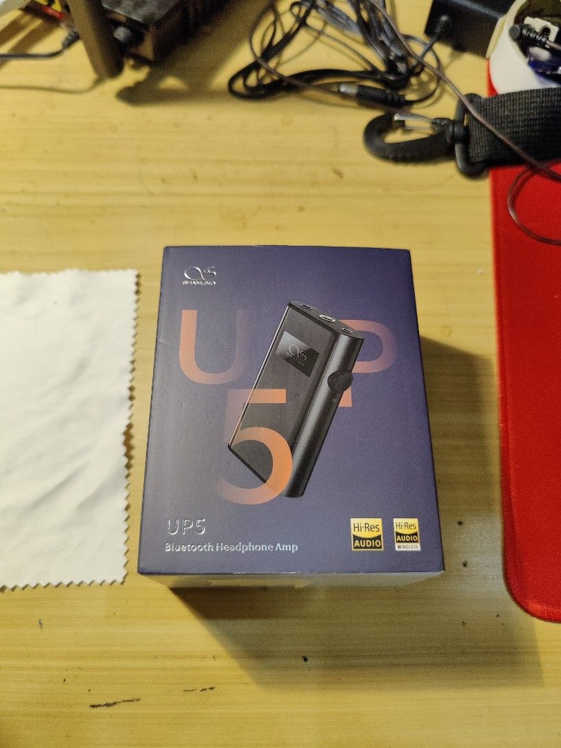 Shanling UP5 on Carousell