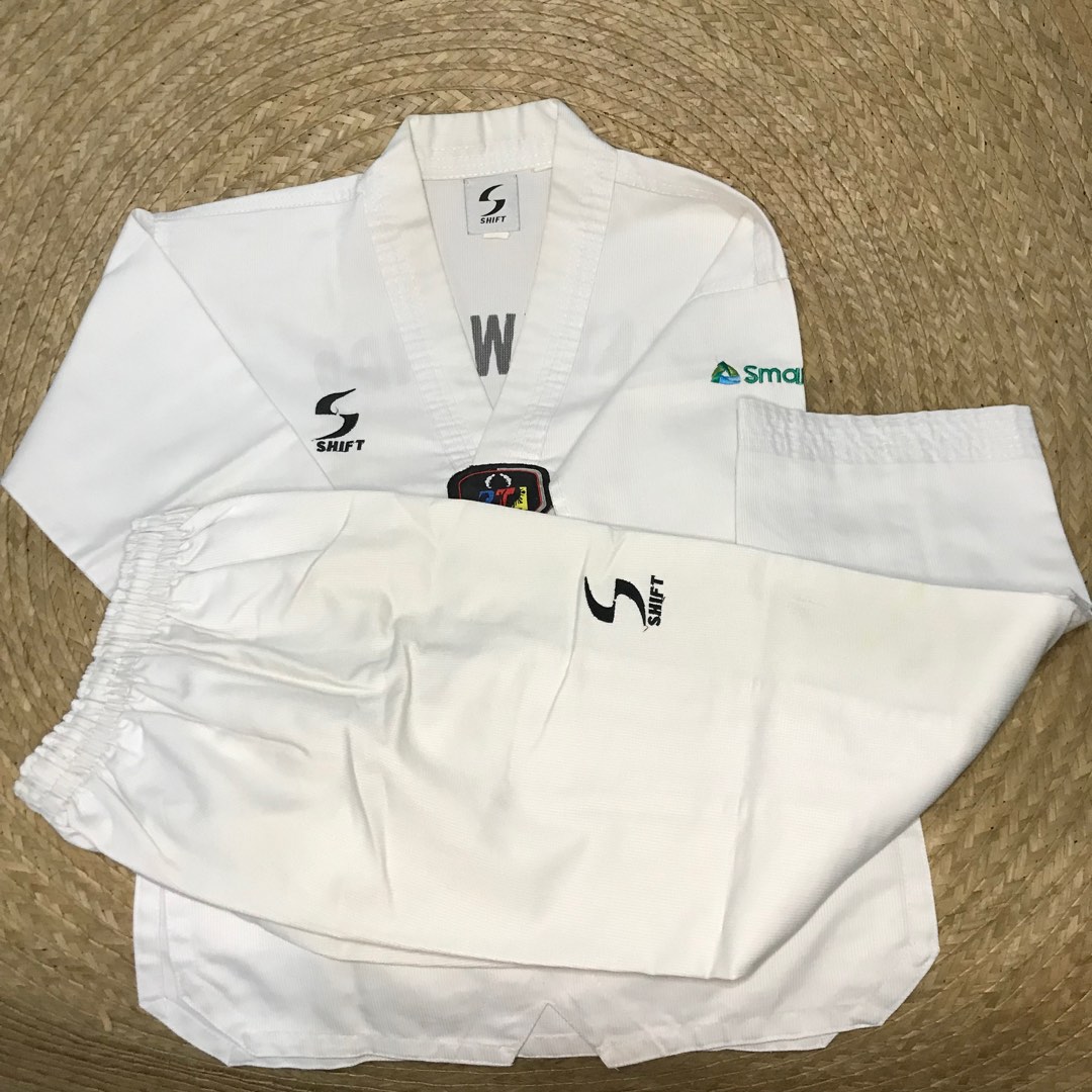 Shift Taekwondo Training Dobuk, Sports Equipment, Sports & Games ...