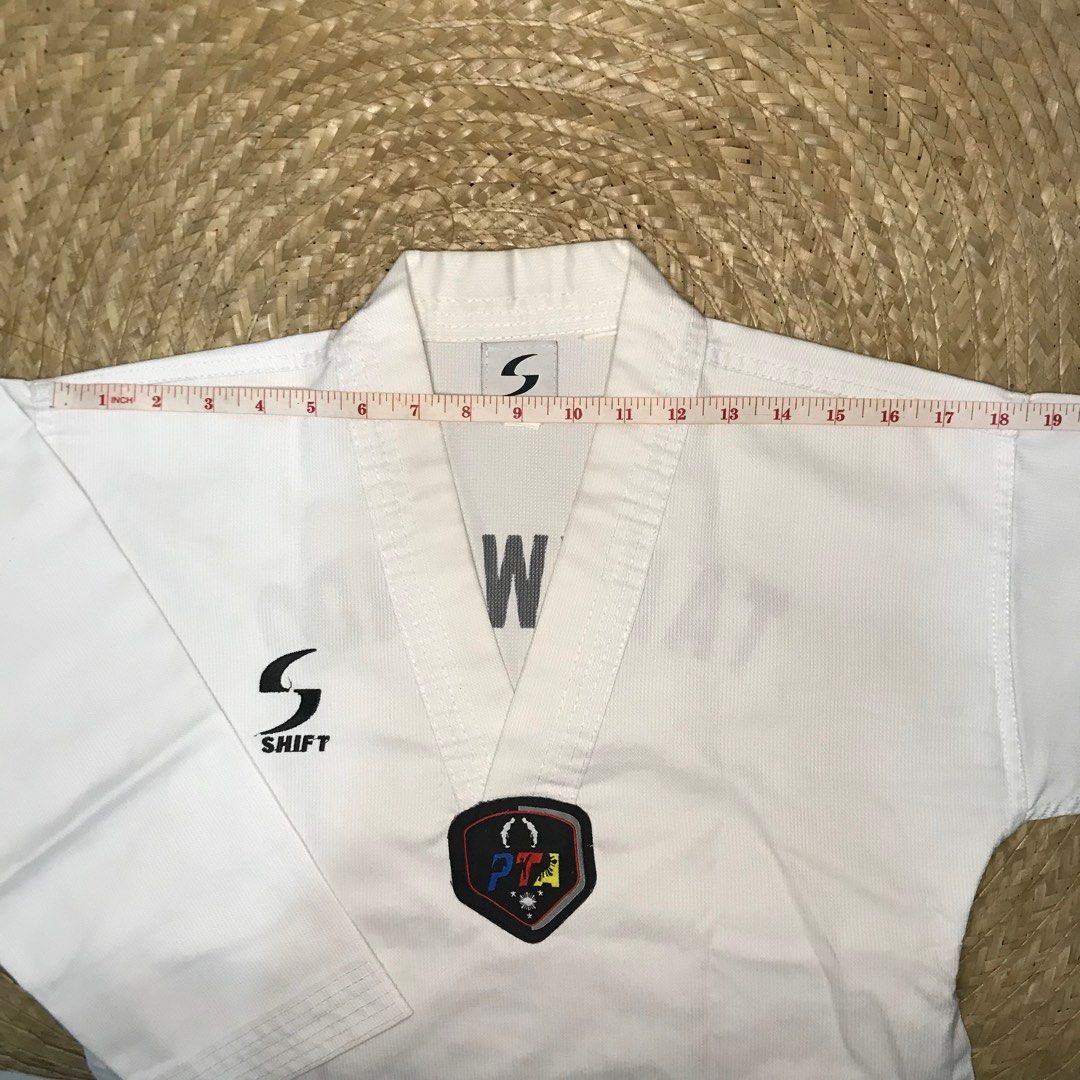 Shift Taekwondo Training Dobuk, Sports Equipment, Sports & Games ...