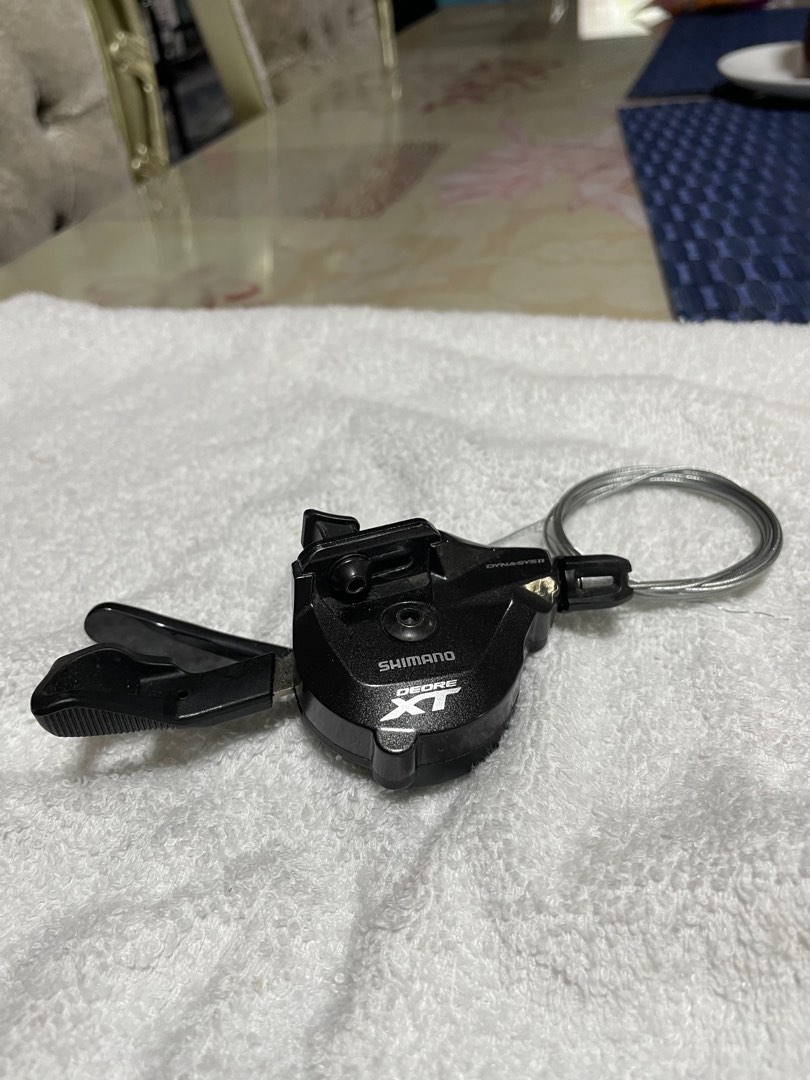 Shimano XT i spec EV 11 speed, Sports Equipment, Bicycles & Parts ...