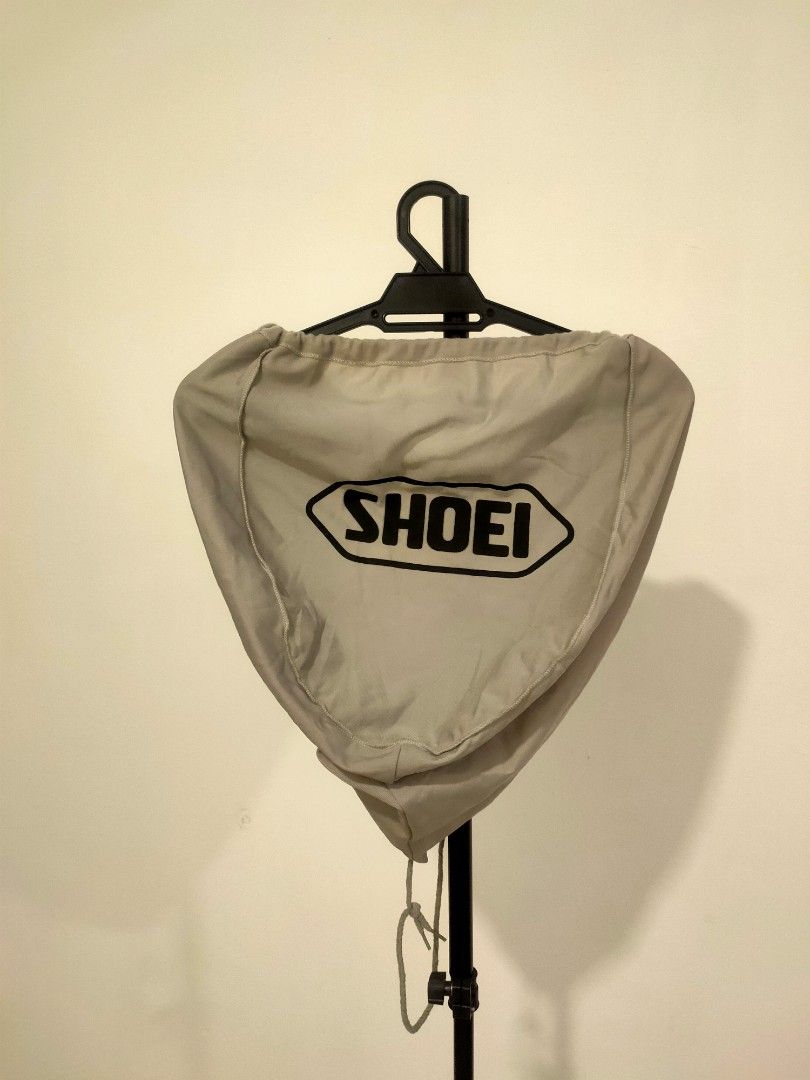 Shoei helmet bag, Men's Fashion, Bags, Sling Bags on Carousell