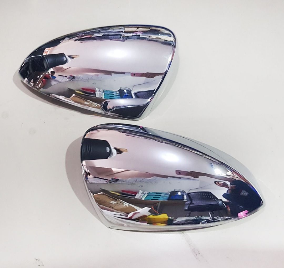 Side Mirror Cover for Toyota Wigo, Rush and Avanza 2020 to 2023, Car ...