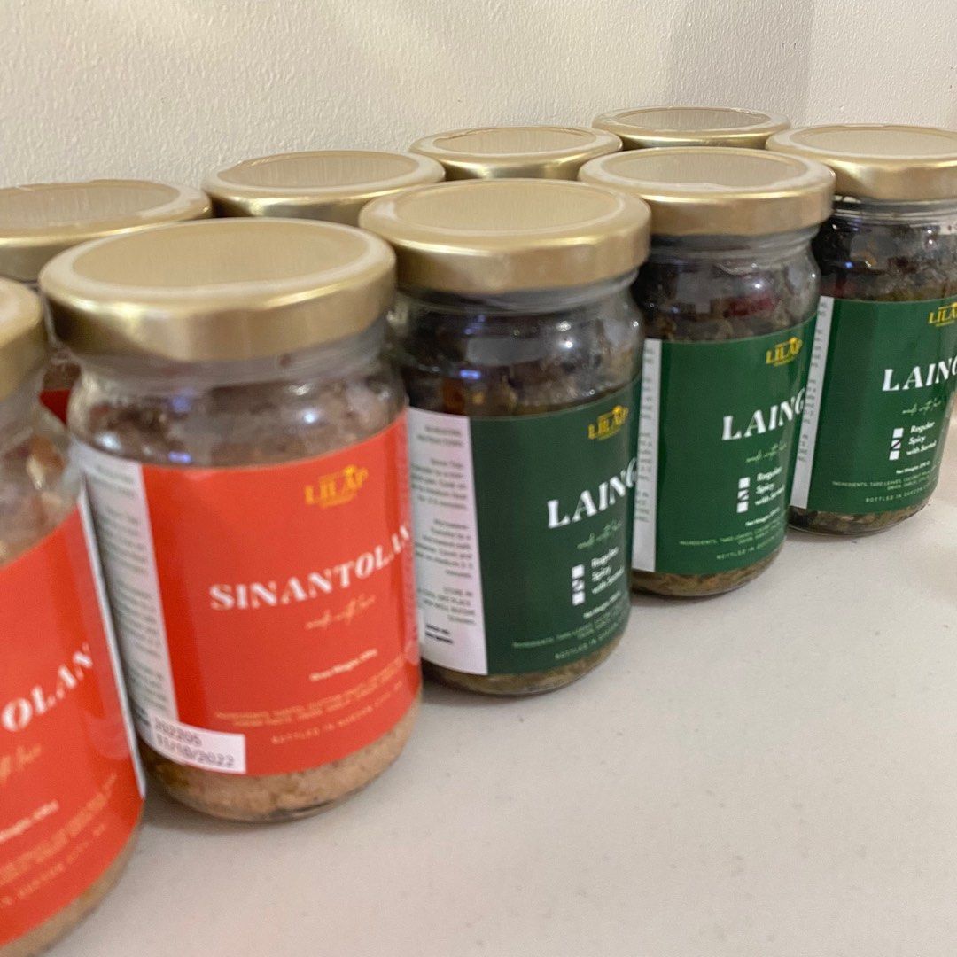 SINANTOLAN - Lilap Homemade Gourmet, Health & Nutrition, Health ...