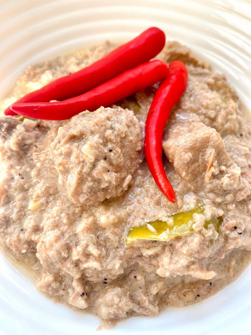 SINANTOLAN - Lilap Homemade Gourmet, Health & Nutrition, Health ...