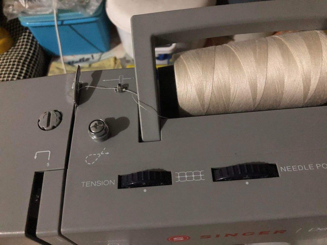 Singer Denim, TV & Home Appliances, Other Home Appliances on Carousell