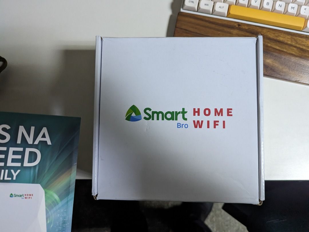 Slightly Used Openline Admin Access Smart Bro Greenpacket D2 Cat6 LTE ...