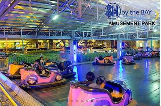 SM By the Bay Amusement Park Ride-All-You-Can Pass (except MOA Eye - One-time ride only ...