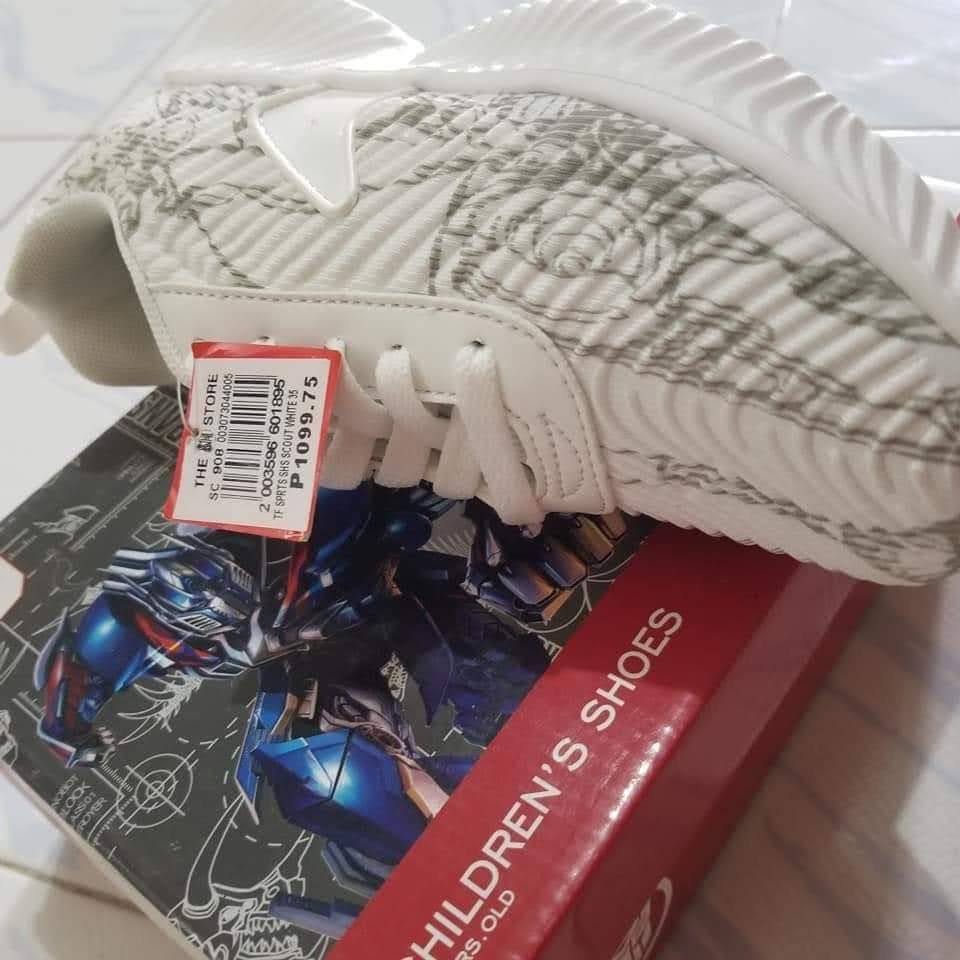 Sneakers/ shoes transformers, Babies & Kids, Babies & Kids Fashion on ...