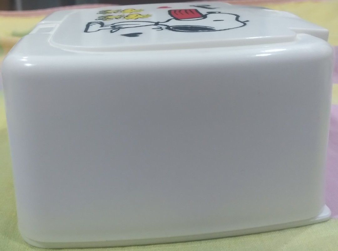 Snoopy pop up storage box, Hobbies & Toys, Memorabilia & Collectibles ...