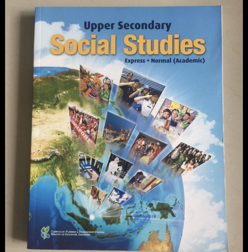 social studies textbook, Hobbies & Toys, Books & Magazines, Textbooks ...