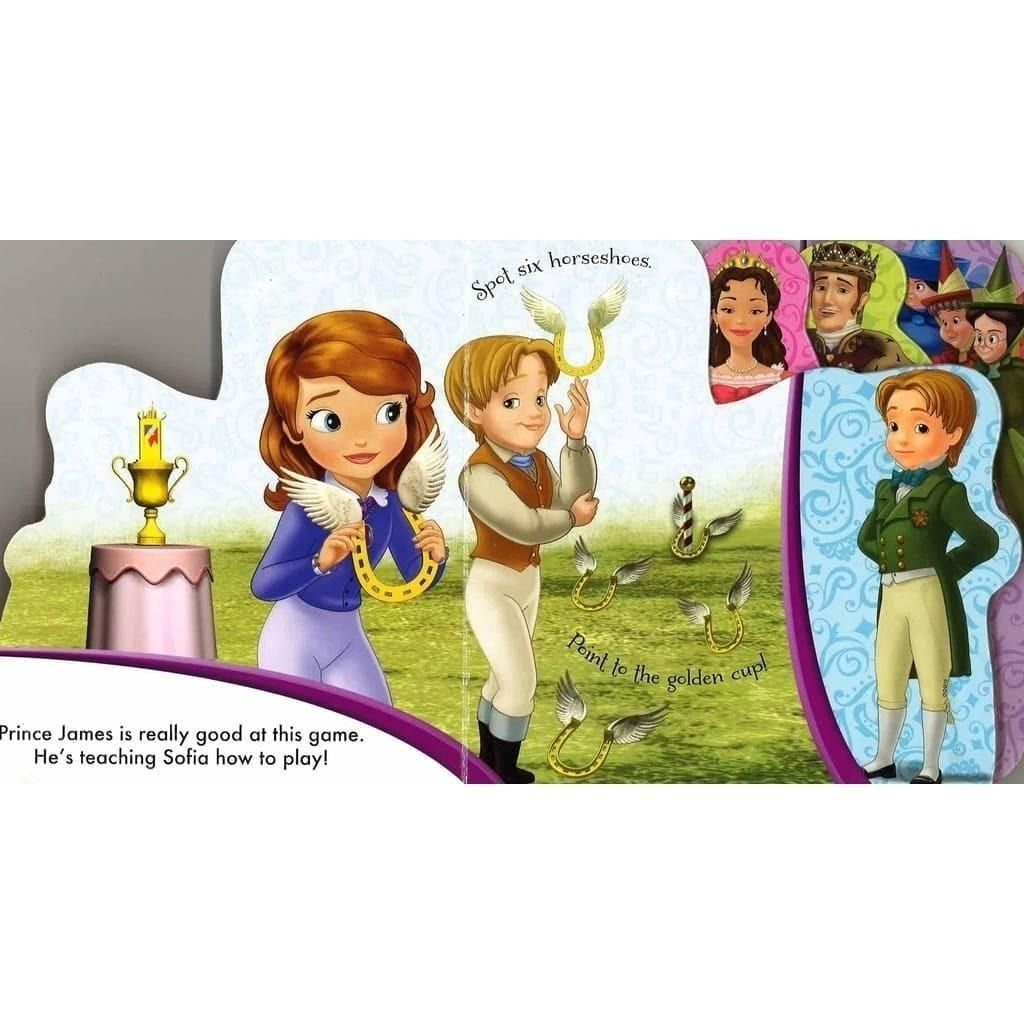 Sofia the First 2 Books Combo, Hobbies & Toys, Books & Magazines ...