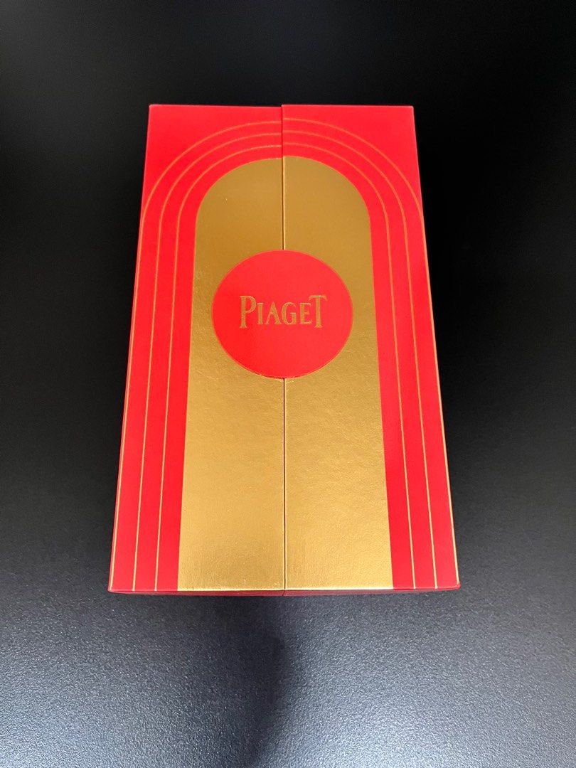 [sold] Piaget 2023 Year of Rabbit Premium Red Packet Gift Set, Luxury ...