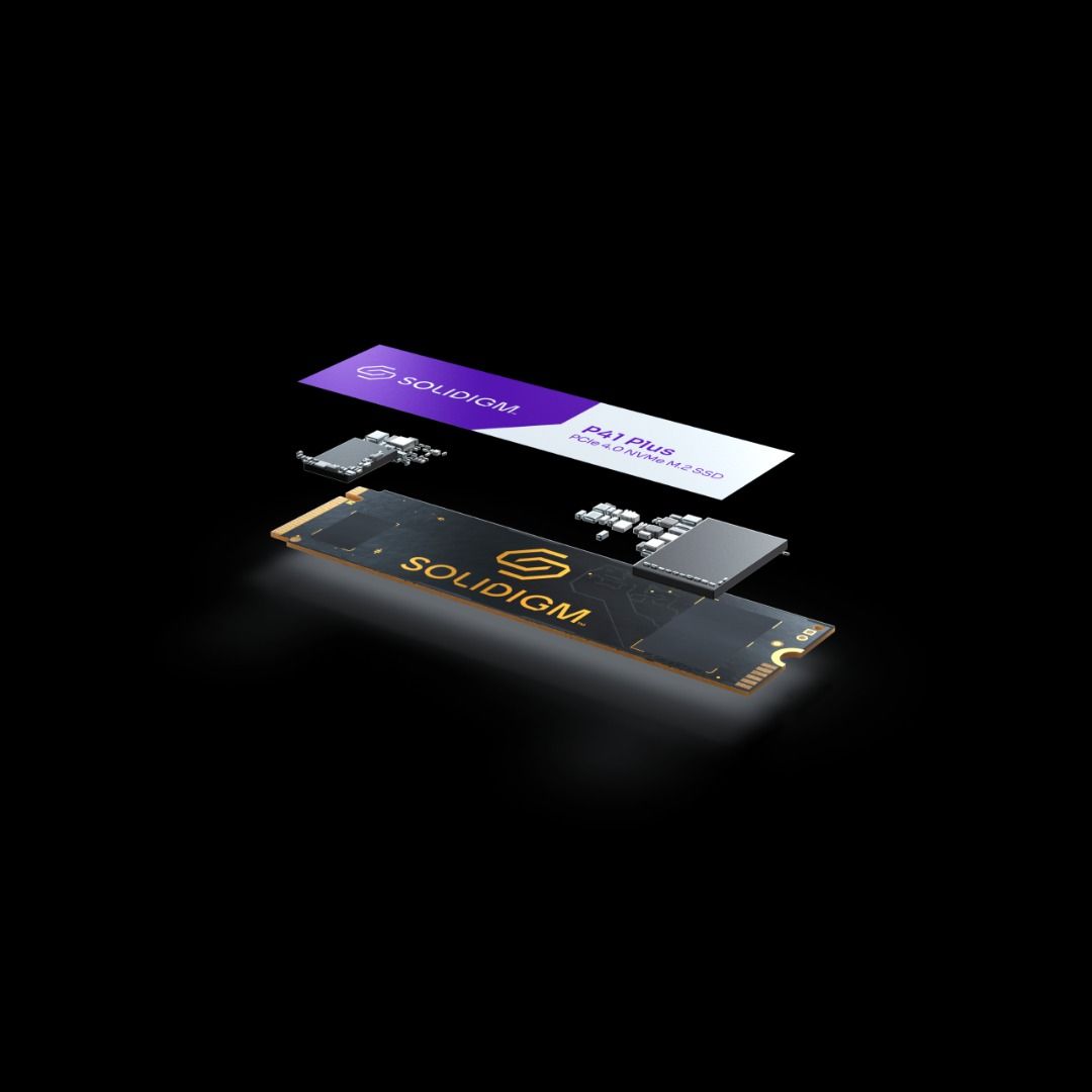 SK hynix Solidigm P41 Plus PCIe 4.0 NVMe M.2 SSD 512GB 1TB 2TB ...