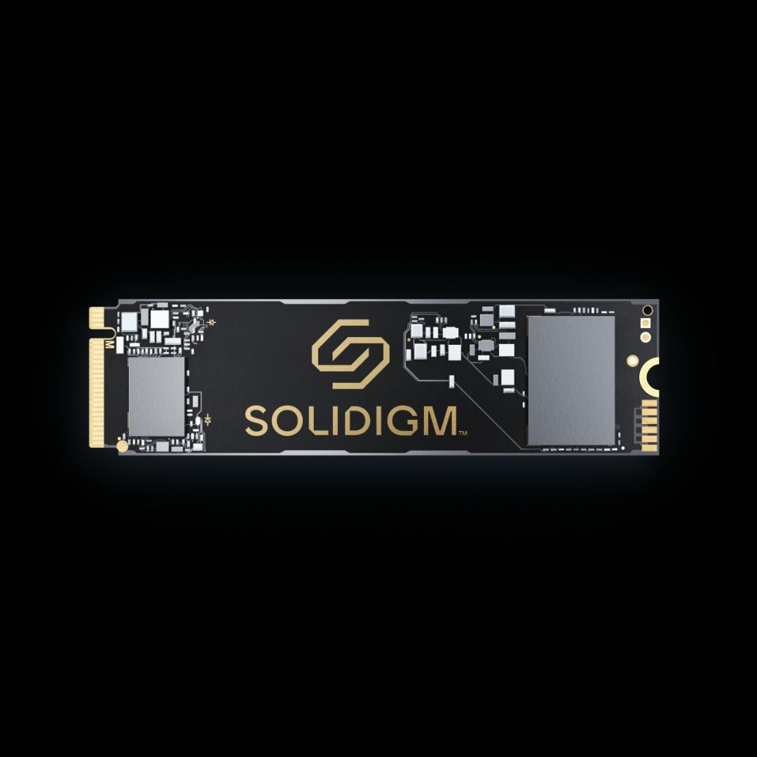 SK hynix Solidigm P41 Plus PCIe 4.0 NVMe M.2 SSD 512GB 1TB 2TB (formerly Intel), Computers ...