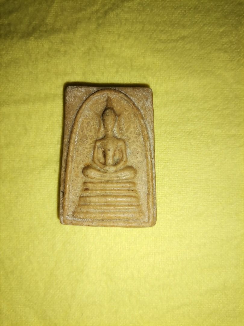 Somdej - LP Kuay - Wat Kositaram #buddha amulet, Hobbies & Toys ...