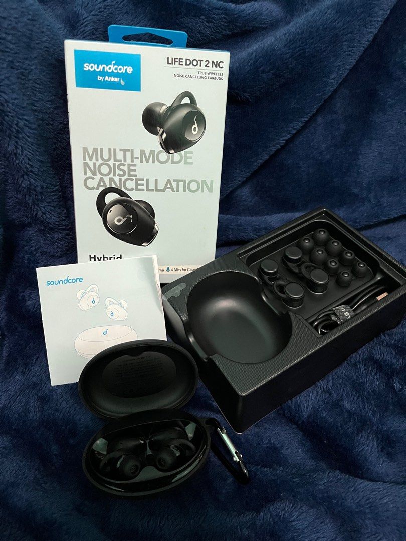Soundcore LIFE DOT 2 NC, Audio, Earphones on Carousell