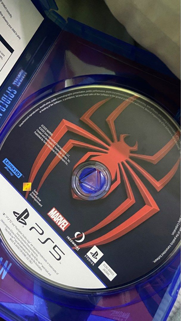 Spiderman Man Mile Morales, Video Gaming, Video Games, PlayStation on ...