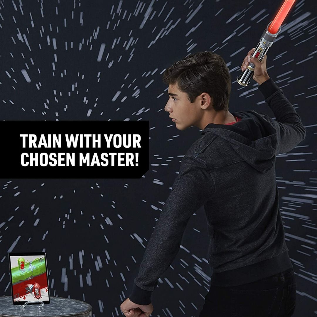 STAR WARS Rp Lightsaber Academy Battling System, Hobbies & Toys, Toys ...