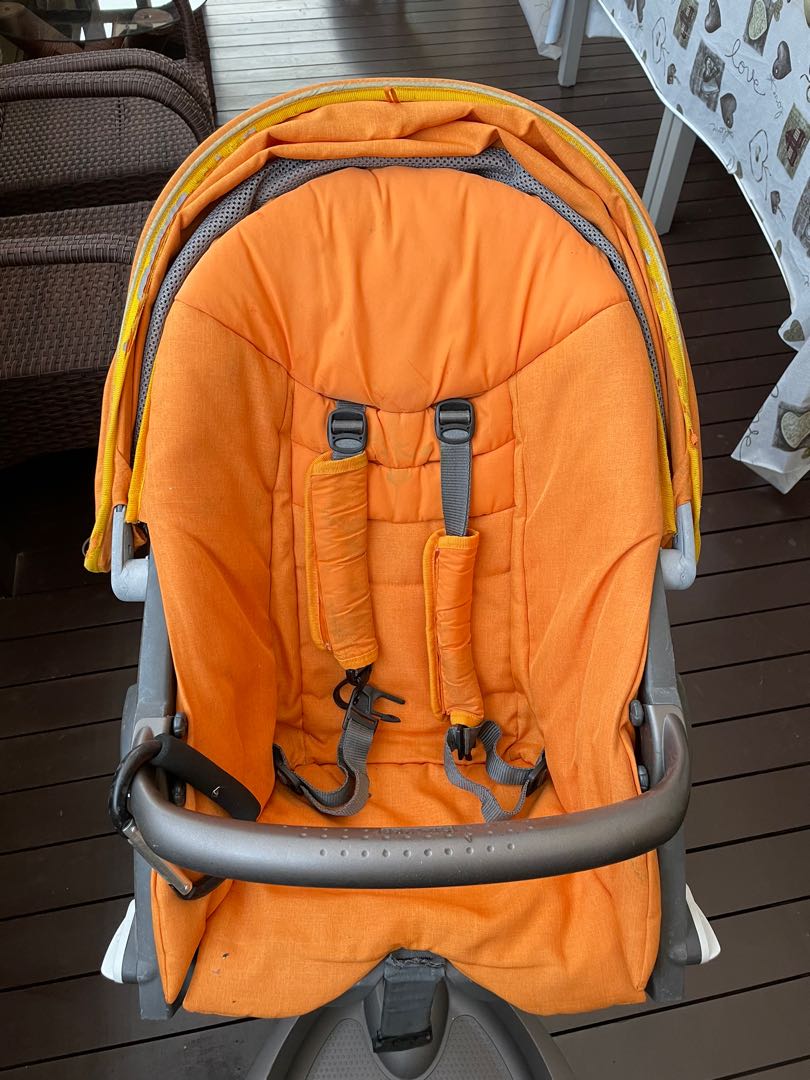 Stokke stroller, Babies & Kids, Going Out, Strollers on Carousell