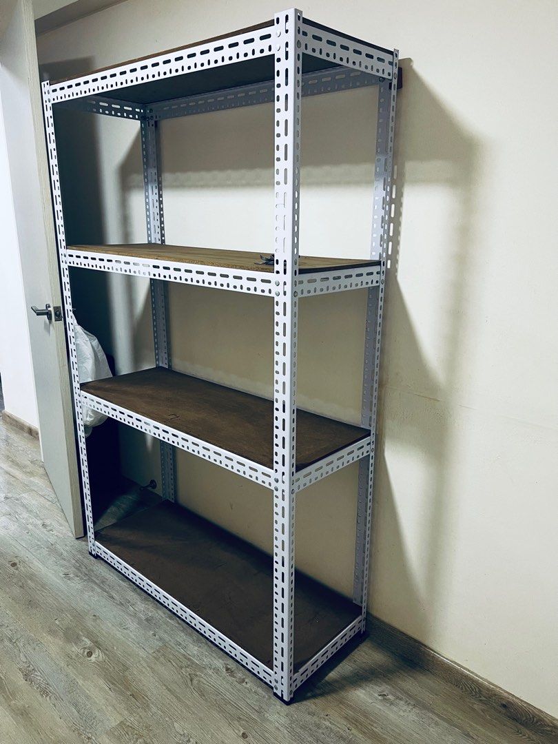 Storage Rack, Furniture & Home Living, Furniture, Shelves, Cabinets ...