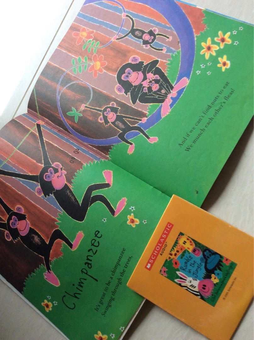 Story books by Giles Andreae / David Wojtowycz, Hobbies & Toys, Books ...