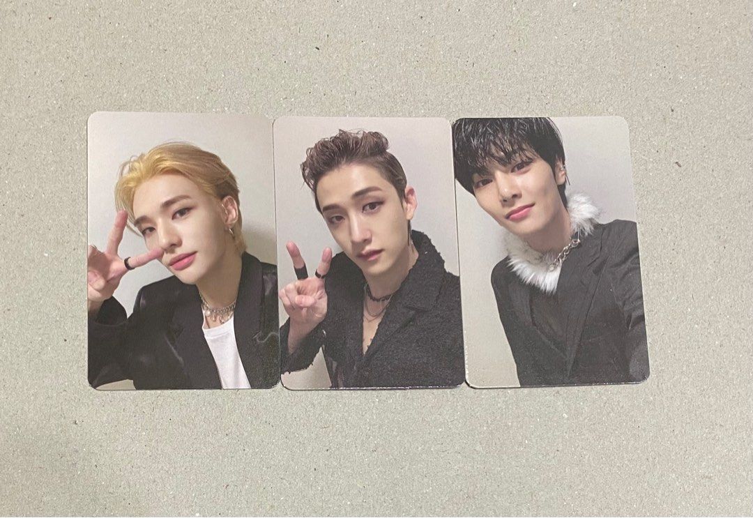 Straykids oddinary pc hyunjin bangchan In, Hobbies & Toys, Memorabilia ...