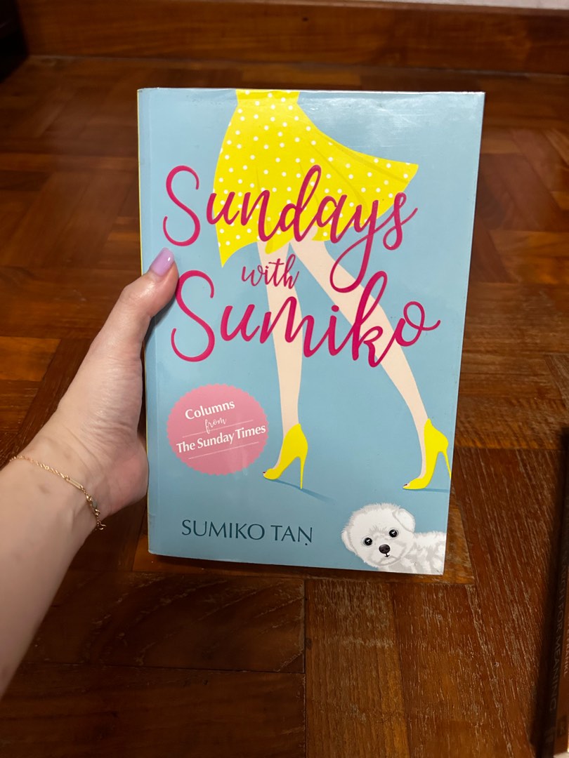 Sundays with Sumiko - Sumiko Tan, Hobbies & Toys, Books & Magazines ...