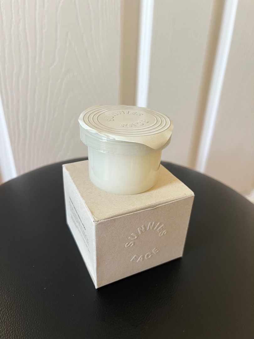 Sunnies Face Dream Cream Refill Pod, Beauty & Personal Care, Face, Face ...
