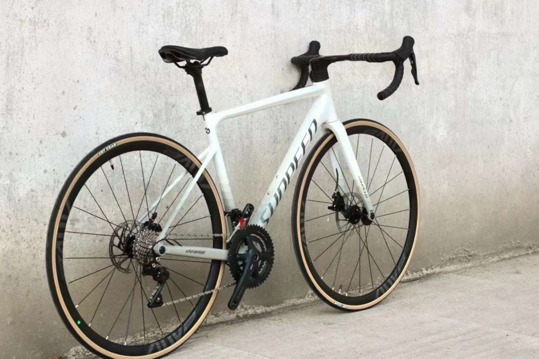 Sunpeed universe r7000 Shimano 105 groupset roadbike |road bicycle ...