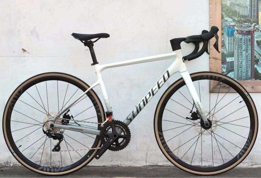 Sunpeed universe r7000 Shimano 105 groupset roadbike |road bicycle ...