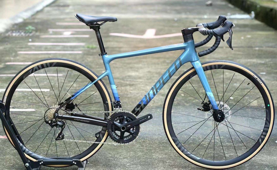 Sunpeed universe r7000 Shimano 105 groupset roadbike |road bicycle ...