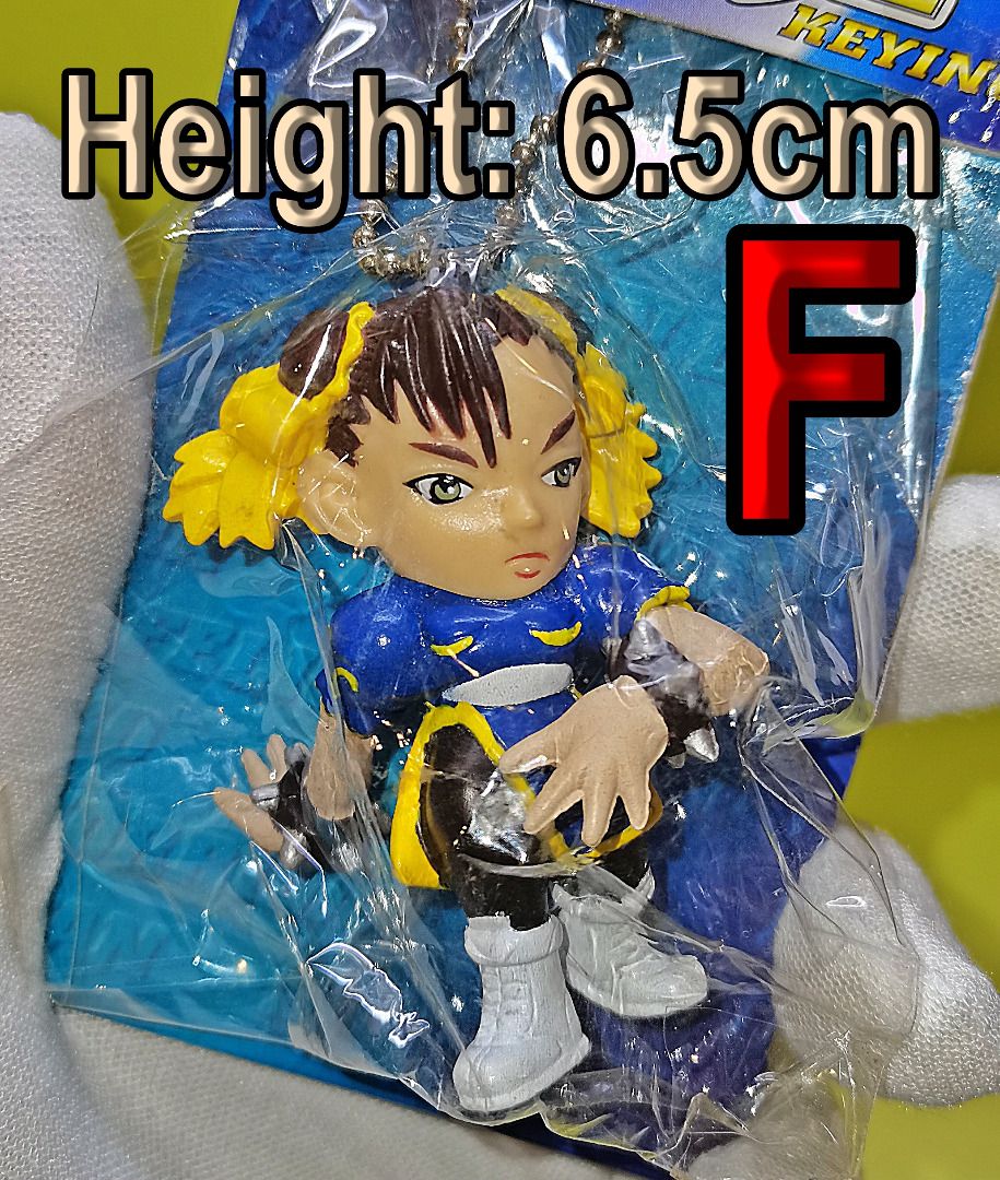 Super Gem Fighter mini mix Street fighter figure ( J Store ), Hobbies ...