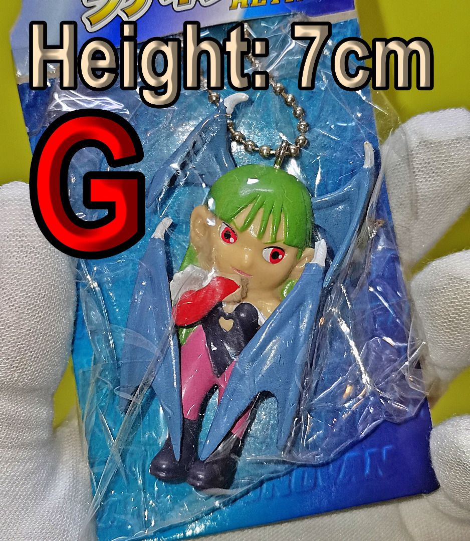 Super Gem Fighter mini mix Street fighter figure ( J Store ), Hobbies ...