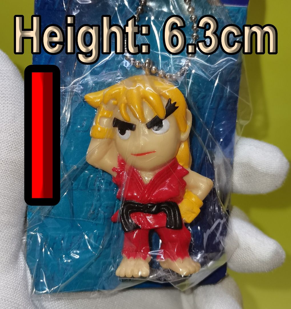 Super Gem Fighter mini mix Street fighter figure ( J Store ), Hobbies ...