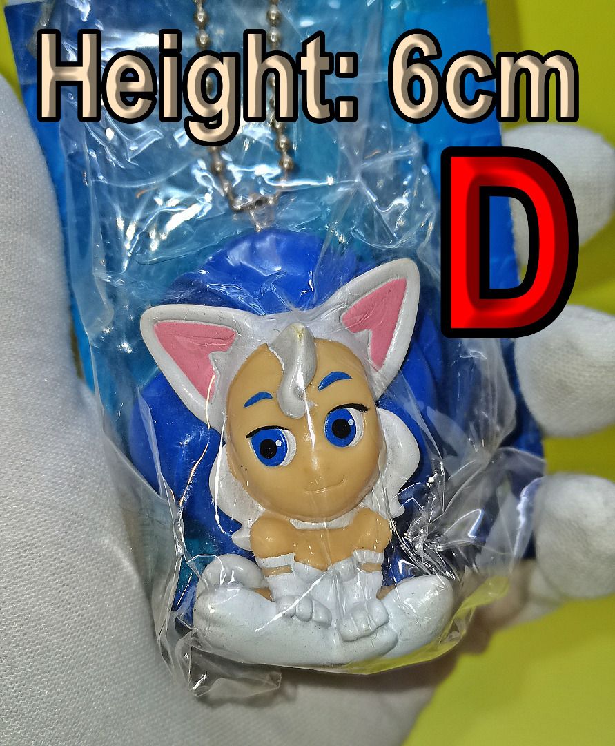 Super Gem Fighter mini mix Street fighter figure ( J Store ), Hobbies ...