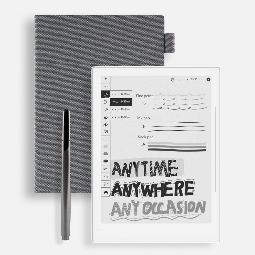 Supernote A6X (Standard Set), Mobile Phones & Gadgets, E-Readers on ...