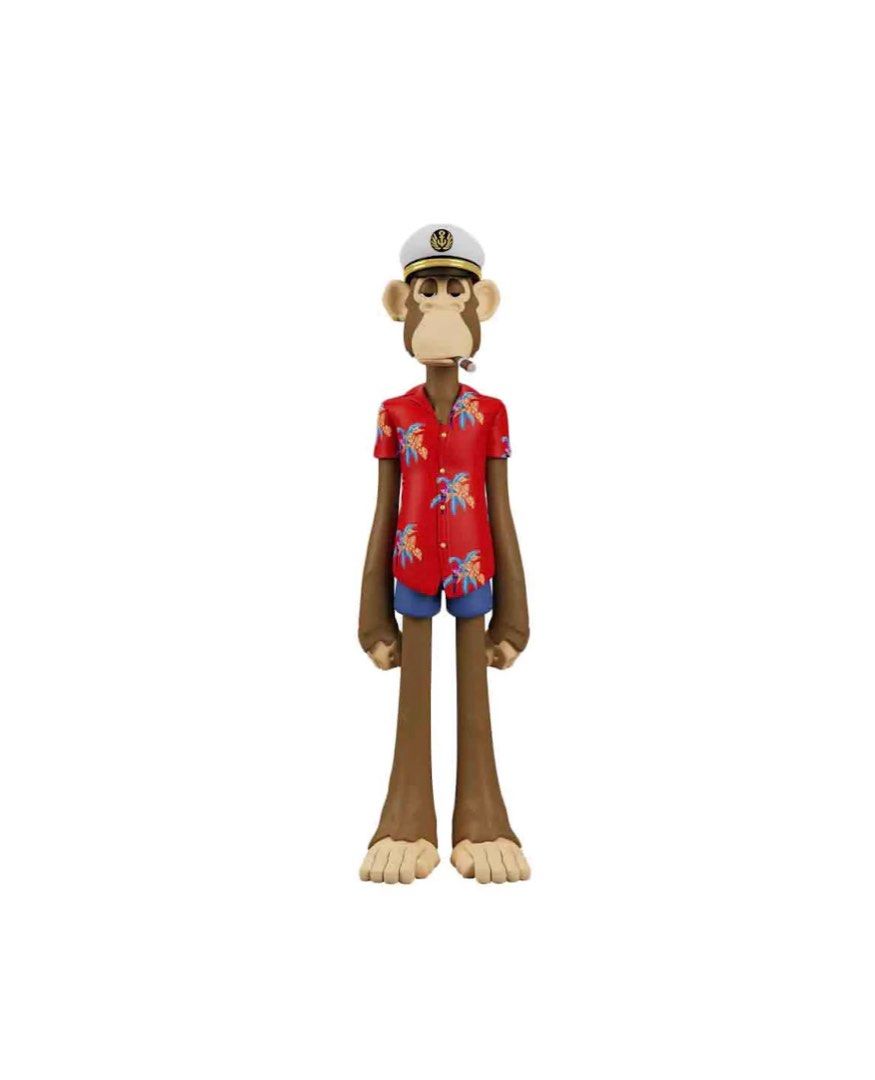 Superplastic Bored Ape Yacht Club Curtis Figure, Hobbies & Toys, Toys ...
