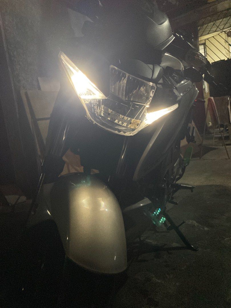 Suzuki GSX-S150 2018 Model, Motorbikes, Motorbikes for Sale on Carousell