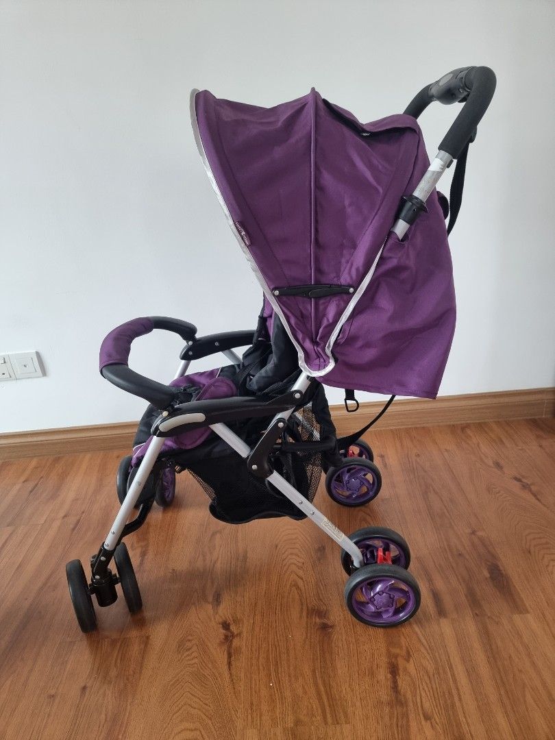 Sweet Cherry, Babies & Kids, Going Out, Strollers on Carousell