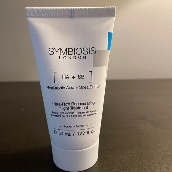 Symbiosis Ultrarich Regenerating Night Treatment