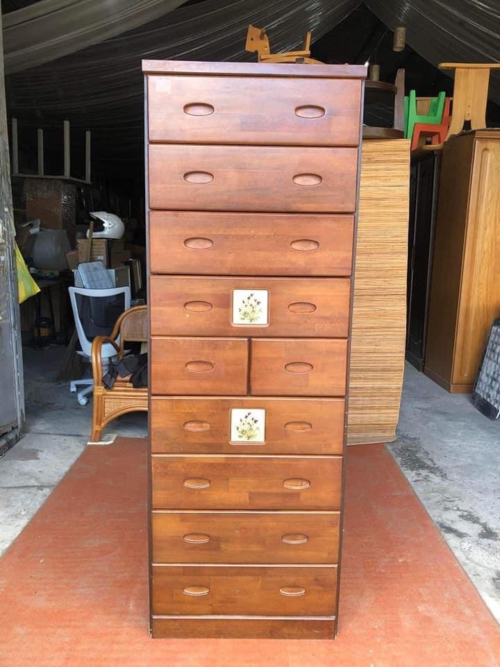Tall Drawer Japan surplus, Furniture & Home Living, Furniture, Shelves ...