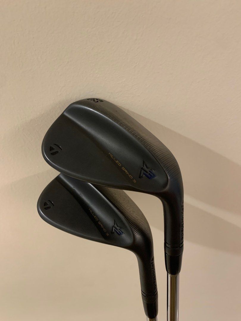 Taylormade MG3 Black Golf Wedge, Sports Equipment, Sports & Games, Golf ...