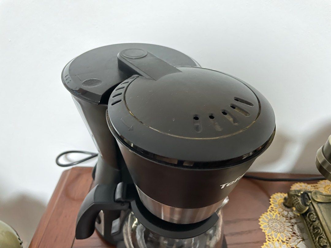 Tefal CM308 coffee maker, TV & Home Appliances, Kitchen Appliances ...