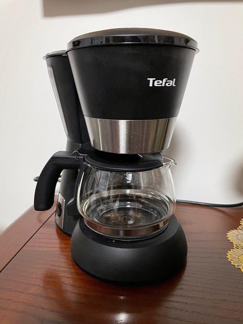 Tefal CM308 coffee maker, TV & Home Appliances, Kitchen Appliances, Coffee Machines & Makers on ...